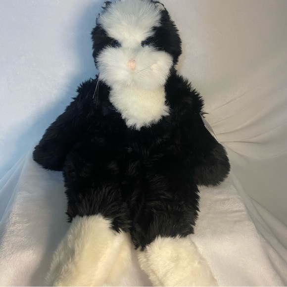GANZ | Toys | Ganz Heritage Collection Samson Black White Cat H369 ...